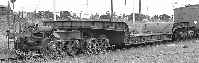 QW heavy duty well wagon